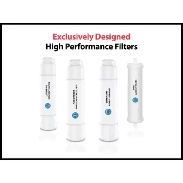 Hindware Calisto 7 Ltr. RO + UV + UF Water Purifier | Trade Nepal Online