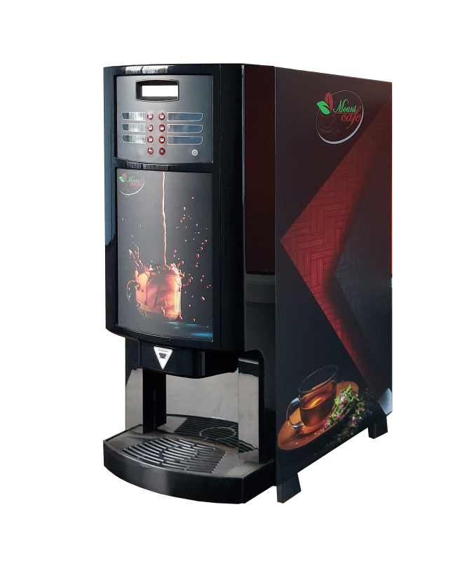 Buy Godrej Tea and Coffee Vending Machine Minifresh 3300 at best price ...
