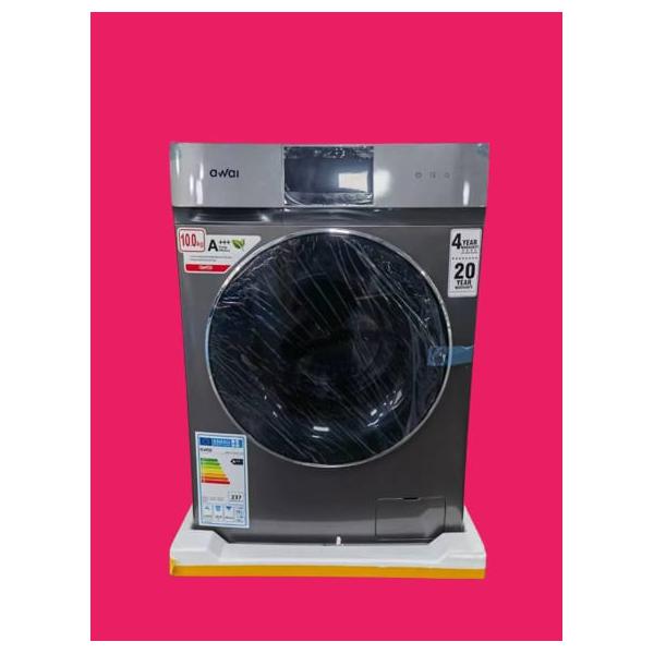 Awai washing machine Nepal-Buy Awai 10kg Washing Machine Front Load ...
