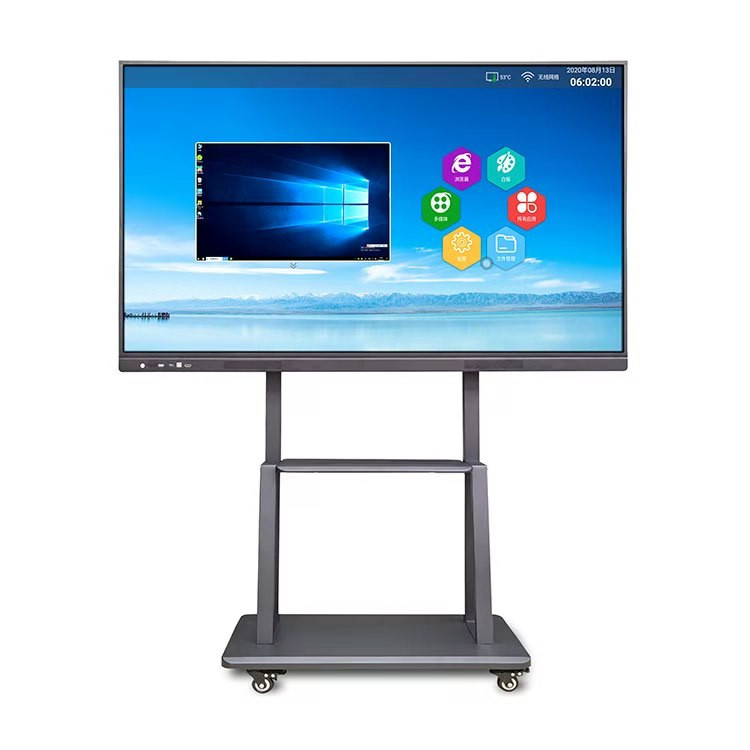 LED Smart Interactive Board Kathmandu Nepal । Buy Interactive Board 75 ...