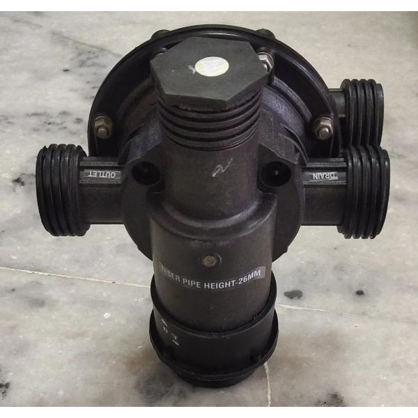 Buy PVC 25Nb Multiport Valves for Water Treatment Plant at best price ...