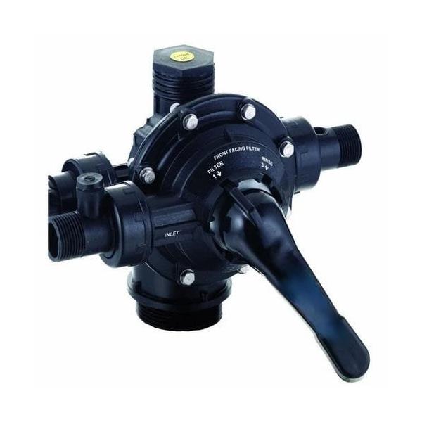 Buy PVC 25Nb Multiport Valves for Water Treatment Plant at best price ...