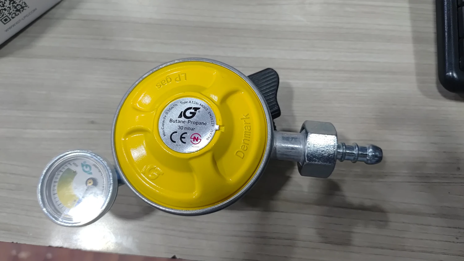 Auto Cut Gas Regulator Nepal - Buy IGT Auto Cut Gas Regulator with ...
