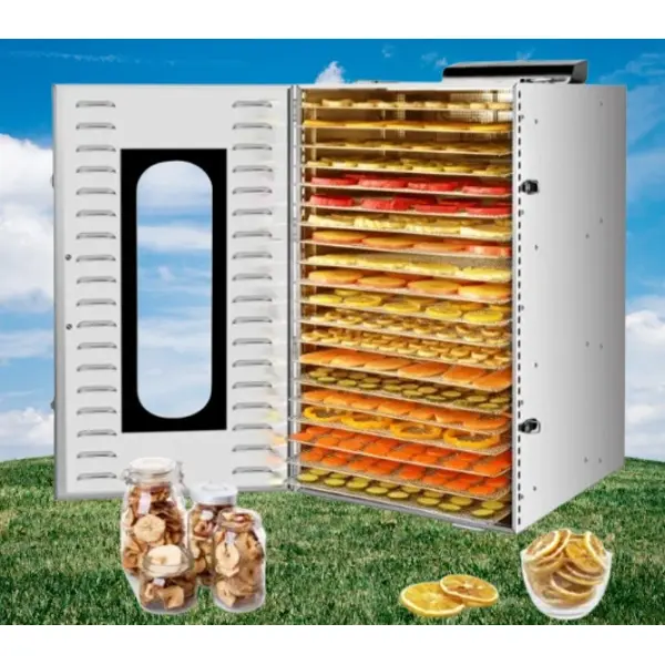 Buy Dehydrator Machine 20 Tray Electric Dryer at best price in Nepal ...