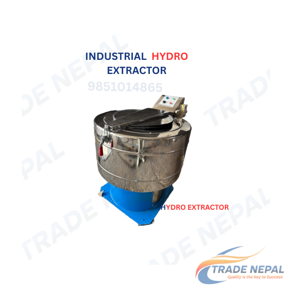 Buy Industrial Hydro Extractor Machine | Commercial Laundry Hydro ...